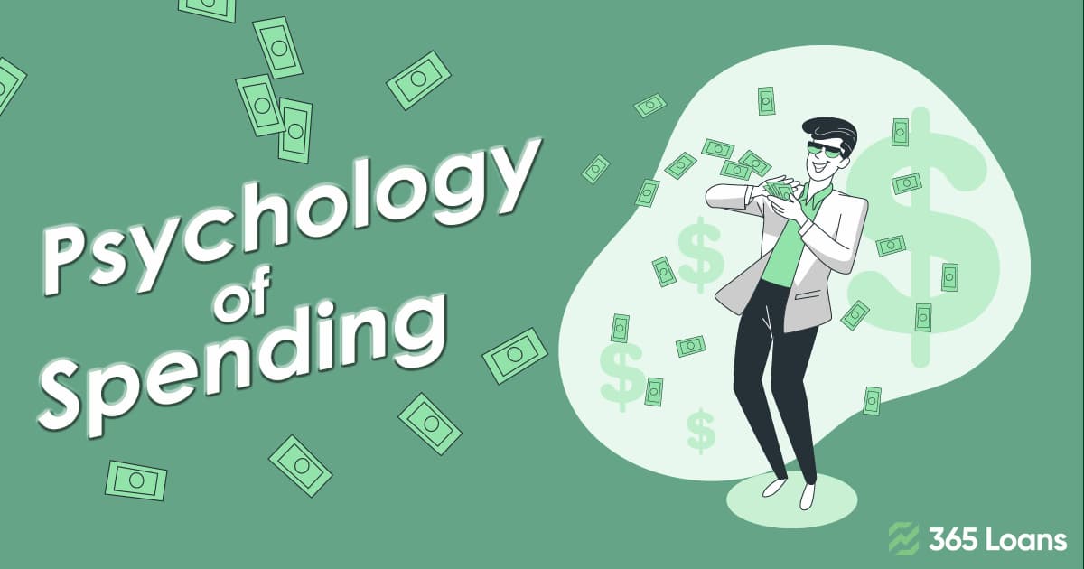 Psychology of Money: Control your Spending Habits « 365 Loans