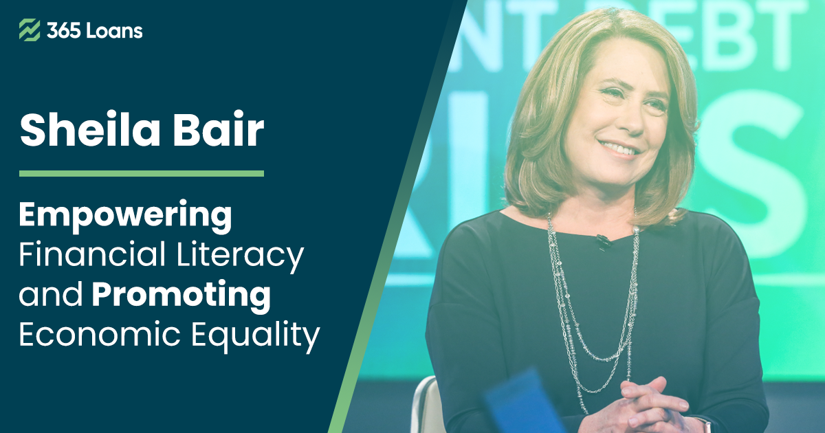 Sheila Bair: Empowering Financial Literacy and Promoting Economic ...