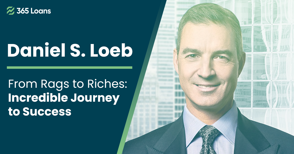 From Rags to Riches: Daniel Seth Loeb's Incredible Journey to Success ...