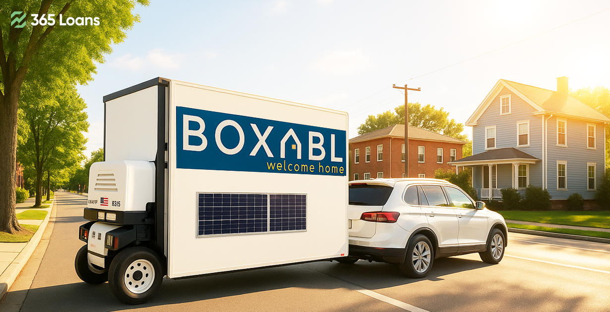 The Arrival of the Most Affordable House Ever: BABY BOX by BOXABL « 365 ...